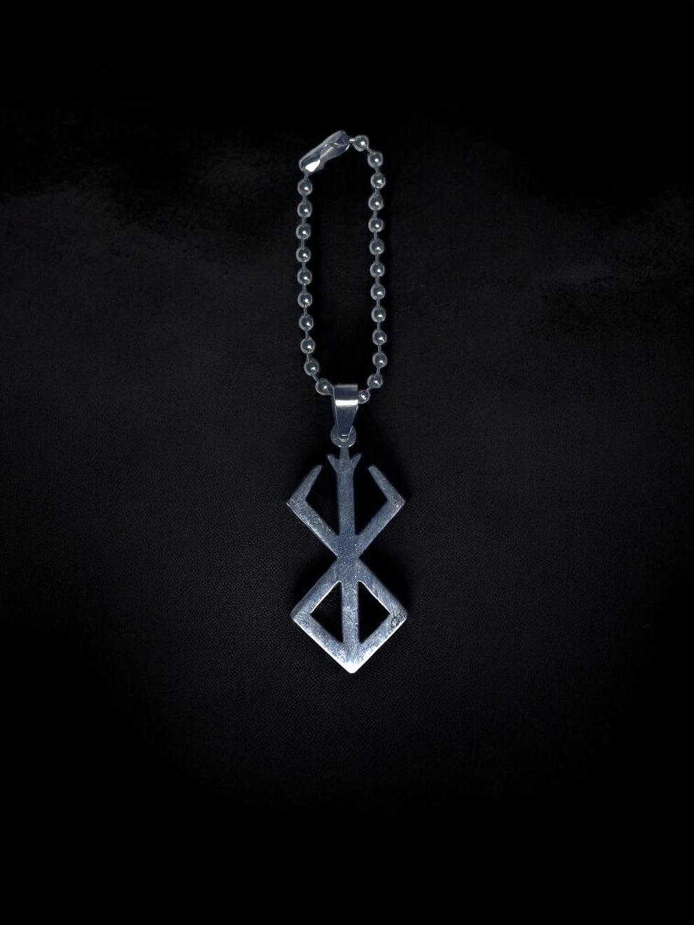 Berserk Keychain – MidnightGothic