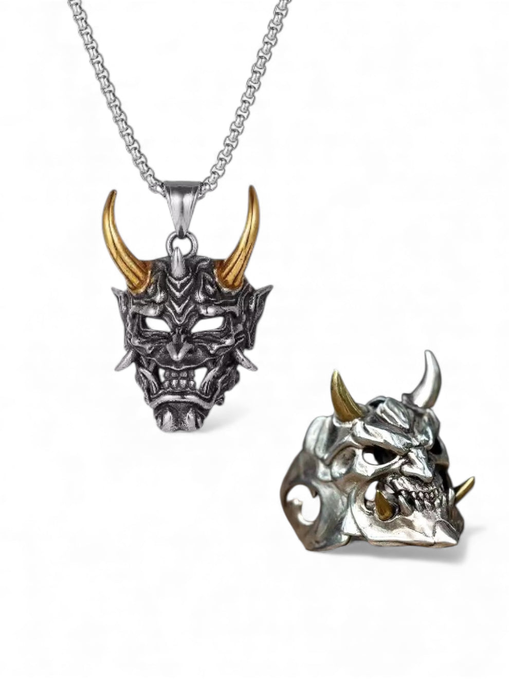 Demon Ghost Bundle Set – MidnightGothic