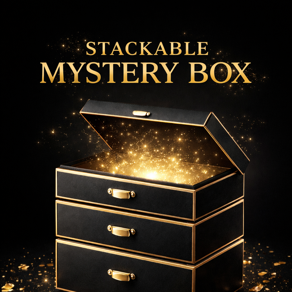 7 Items Mystery Box (Luxury) – MidnightGothic
