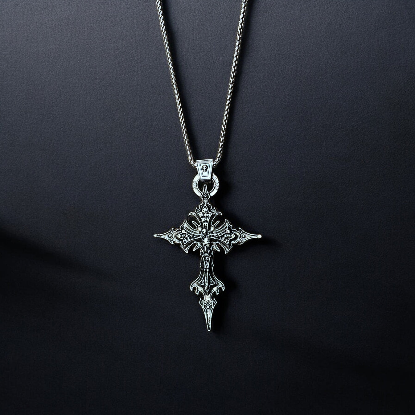 Cryptic Cross – MidnightGothic