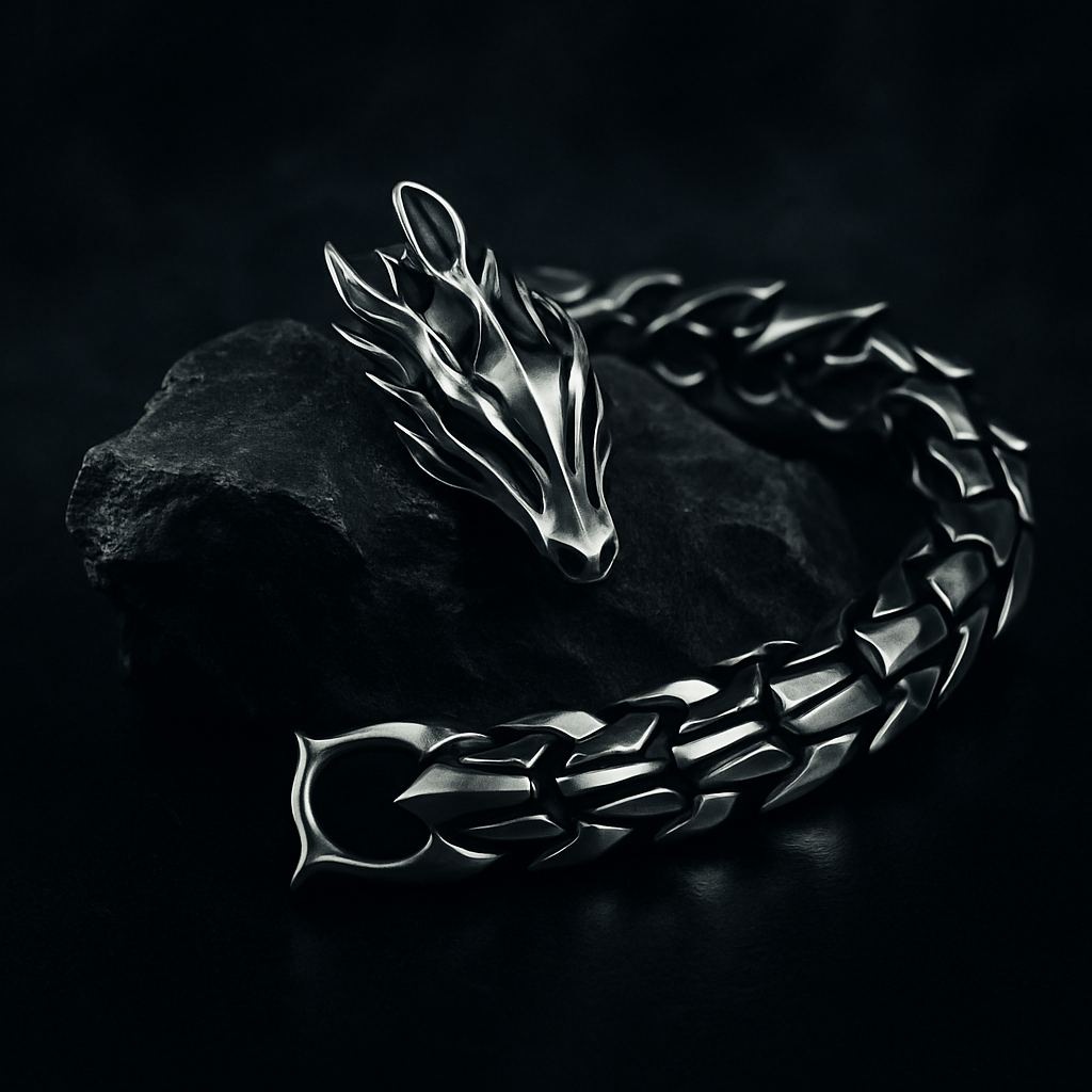 Shadow Fang Bracelet – MidnightGothic