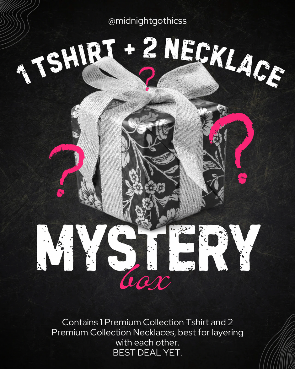 Mystery Boxes – MidnightGothic